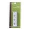 Tape Measure Zero center - Bold Notion Quilting
