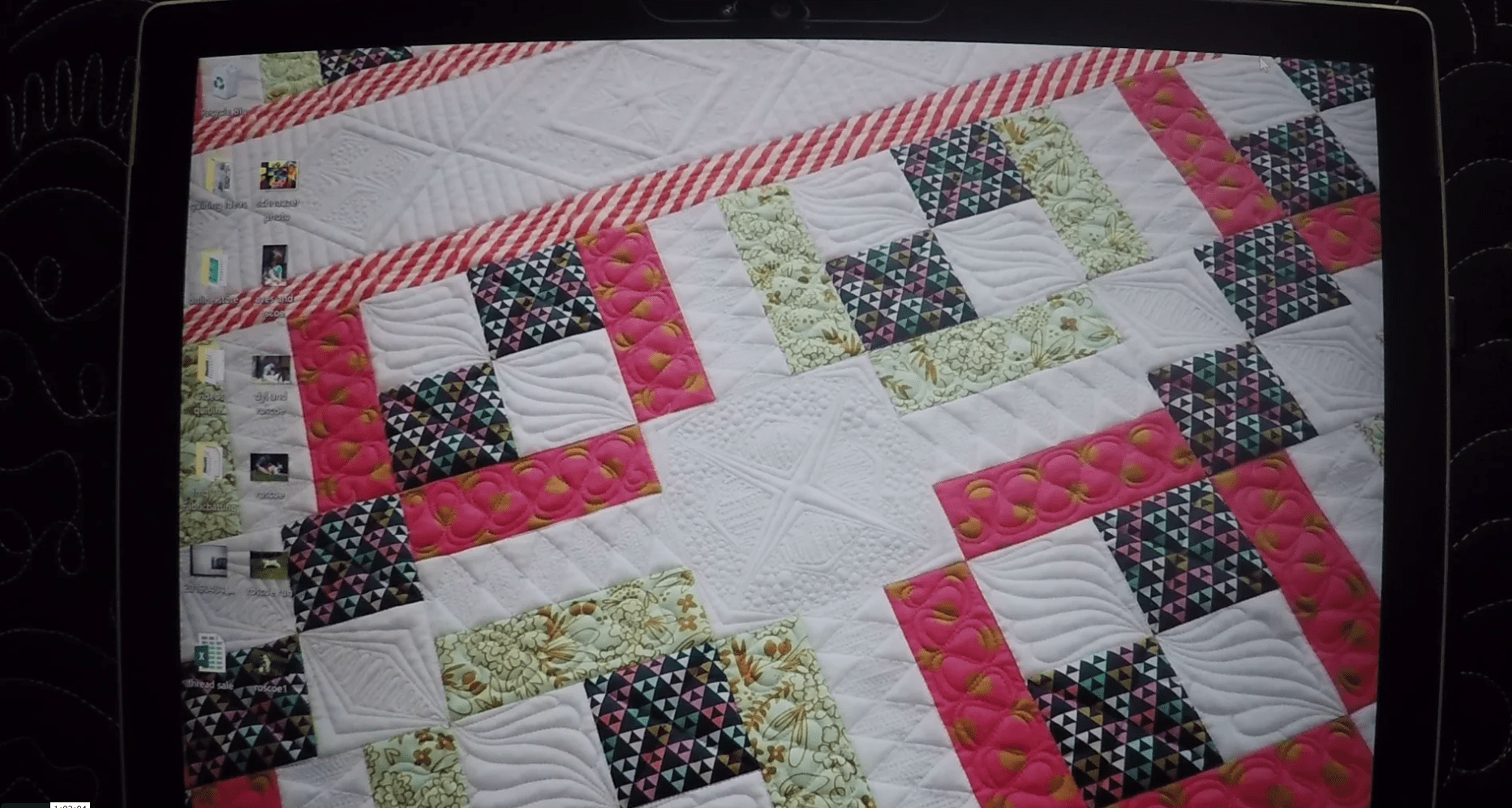 Design concepts 101 - Bold Notion Quilting