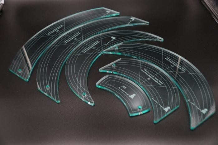 Complete Curve Ruler set-Bundle and Save - Bold Notion Quilting