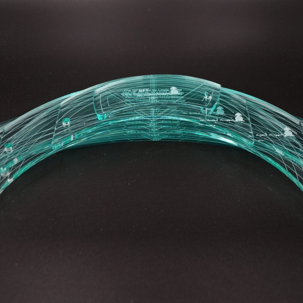 Complete Curve Ruler set-Bundle and Save - Bold Notion Quilting