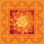 Lattice Border Digital Pattern - Bold Notion Quilting