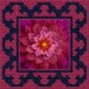 Lattice Border Digital Pattern - Bold Notion Quilting