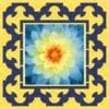 Lattice Border Digital Pattern - Bold Notion Quilting