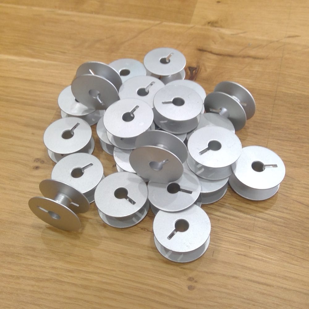 Horizontal Thread spool Adapter - Bold Notion Quilting