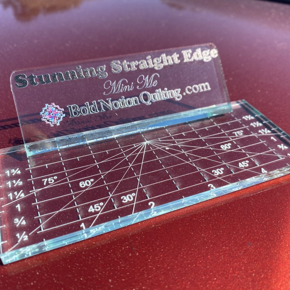 Complete Curve Ruler set-Bundle and Save - Bold Notion Quilting