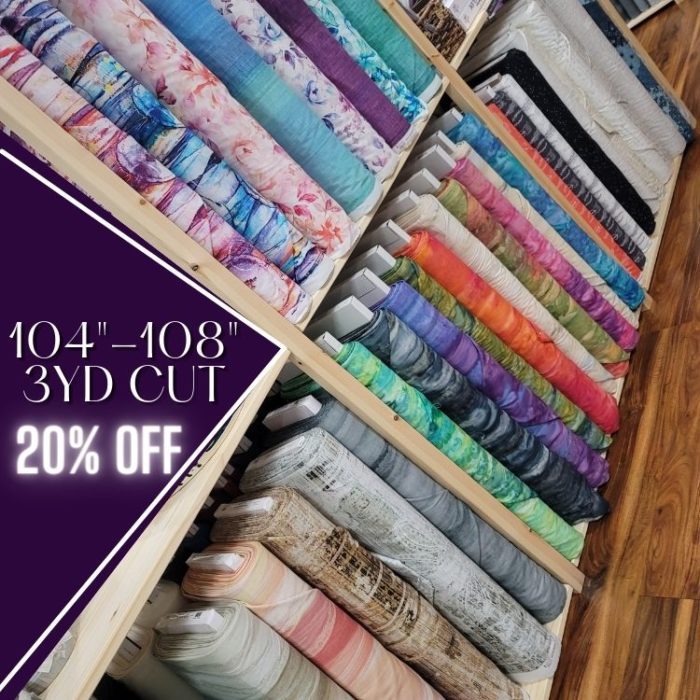 Fabric - Bold Notion Quilting Premium Quilting Fabrics for Every Project