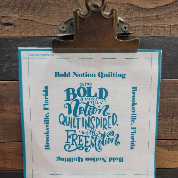 Shop - Bold Notion Quilting